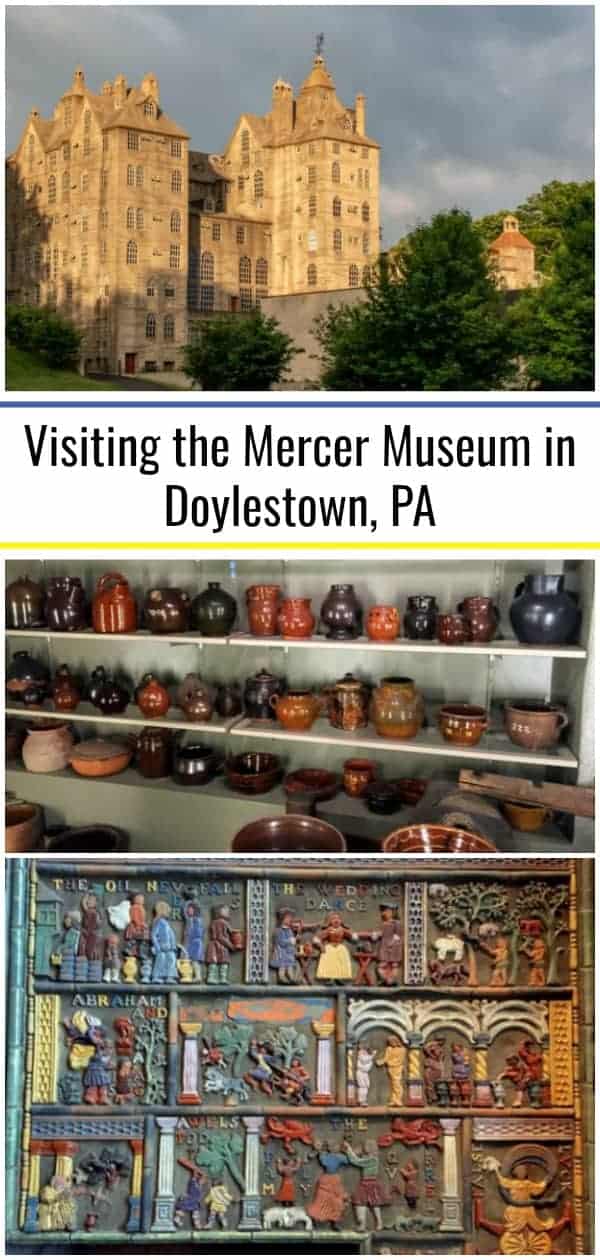 Visiting the Mercer Museum: One of Pennsylvania's Most Unique and ...