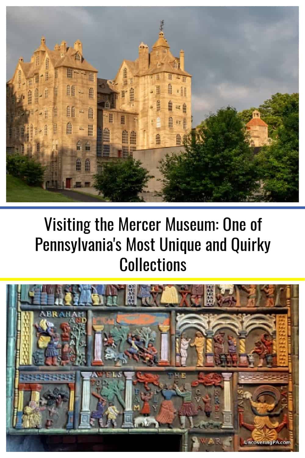 Visiting the Mercer Museum: One of Pennsylvania's Most Unique and ...