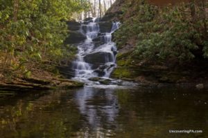 10 Beautiful Waterfalls Near Philadelphia - Uncovering PA