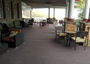 Hotel Review: The Historic Summit Inn in Pennsylvania's Laurel ...