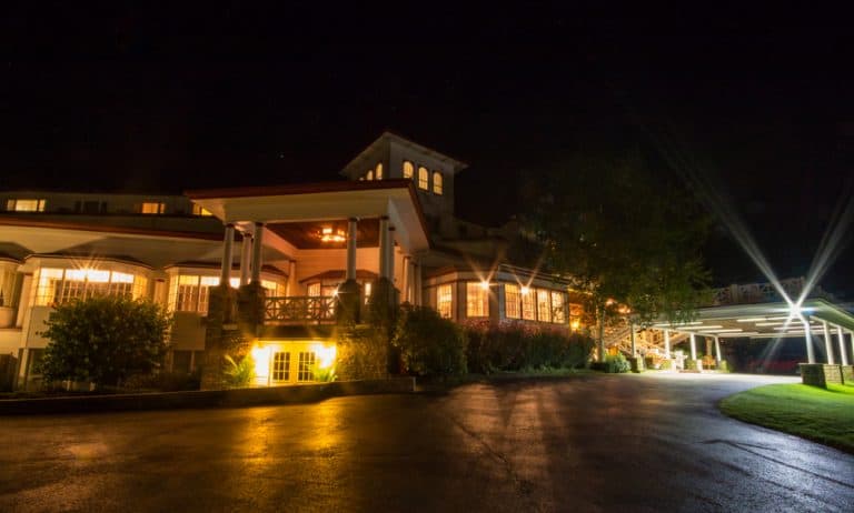 Hotel Review: The Historic Summit Inn in Pennsylvania's Laurel ...