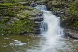 Pennsylvania Waterfalls: The Hidden Blakely Falls in Lackawanna County ...