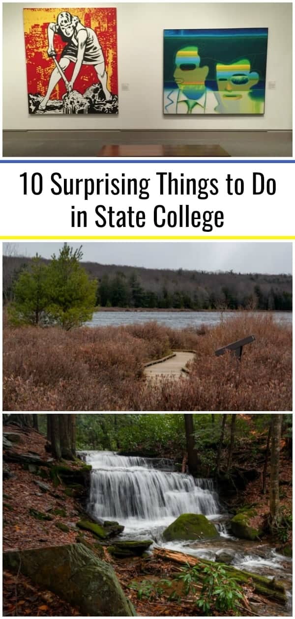 11 Surprising Things to Do in State College (and the Surrounding Area ...