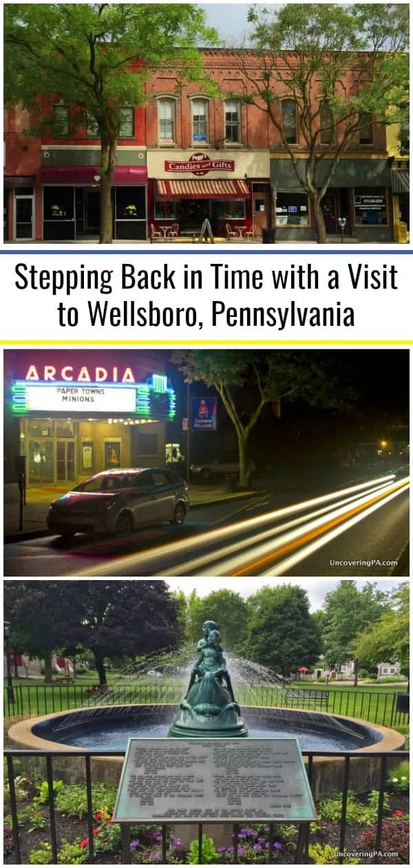 Stepping Back in Time with a Visit to Wellsboro, Pennsylvania ...
