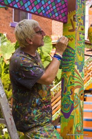 Visiting Randyland: The Happiest Place in Pennsylvania - Uncovering PA