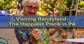 Visiting Randyland: The Happiest Place in Pennsylvania - Uncovering PA