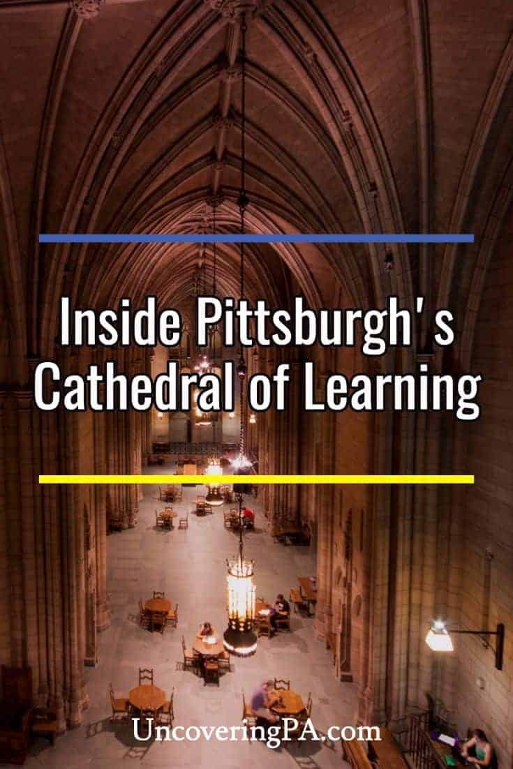 Exploring the Nationality Rooms of the Cathedral of Learning in Pittsburgh