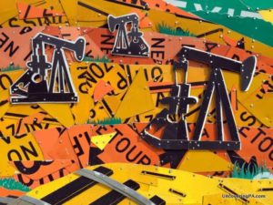 Meadville's Road Sign Oddity: Strolling Along the PennDOT Road Sign ...