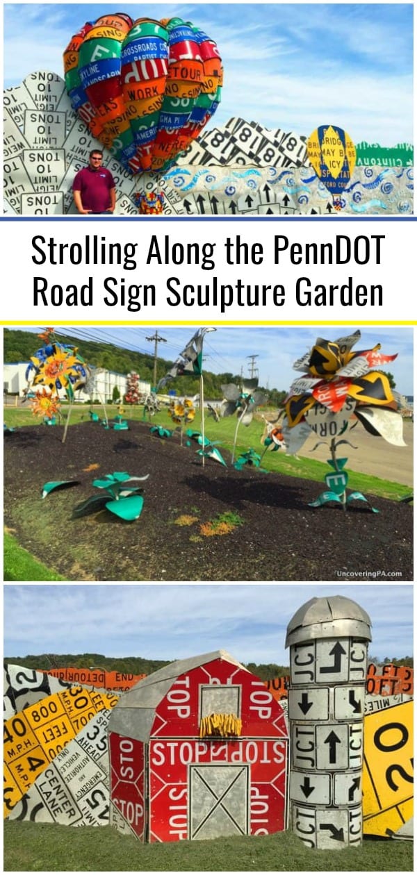 Meadville's Road Sign Oddity: Strolling Along the PennDOT Road Sign ...