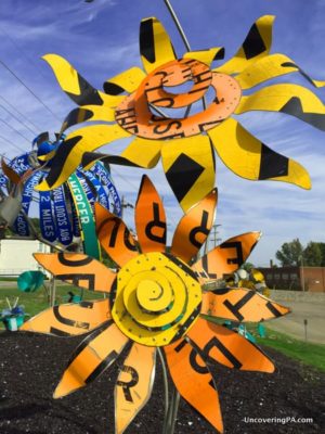 Meadville's Road Sign Oddity: Strolling Along the PennDOT Road Sign ...