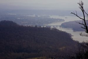 Hiking at Fort Hunter Conservancy for Great Views of Downtown ...