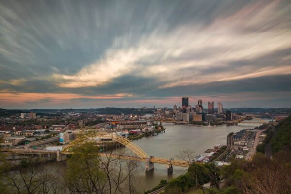 25 Epic Locations for Photos of the Pittsburgh Skyline - Uncovering PA