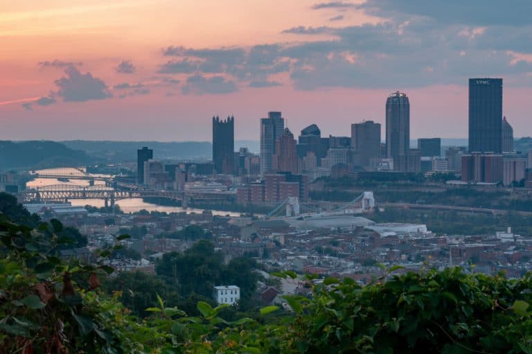 25 Epic Locations for Photos of the Pittsburgh Skyline - Uncovering PA
