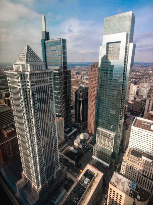 19 Spots for Epic Photos of Philadelphia's Skyline - Uncovering PA