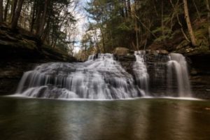 How to Get to Freedom Falls and Rockland Furnace in Venango County ...