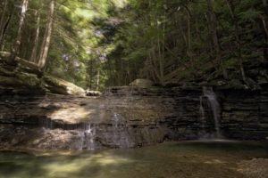 How to Get to Freedom Falls and Rockland Furnace in Venango County ...