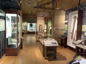 Uncovering the History of Logging at the Pennsylvania Lumber Museum