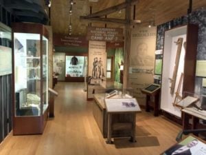Uncovering the History of Logging at the Pennsylvania Lumber Museum