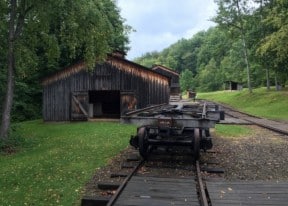 Uncovering the History of Logging at the Pennsylvania Lumber Museum