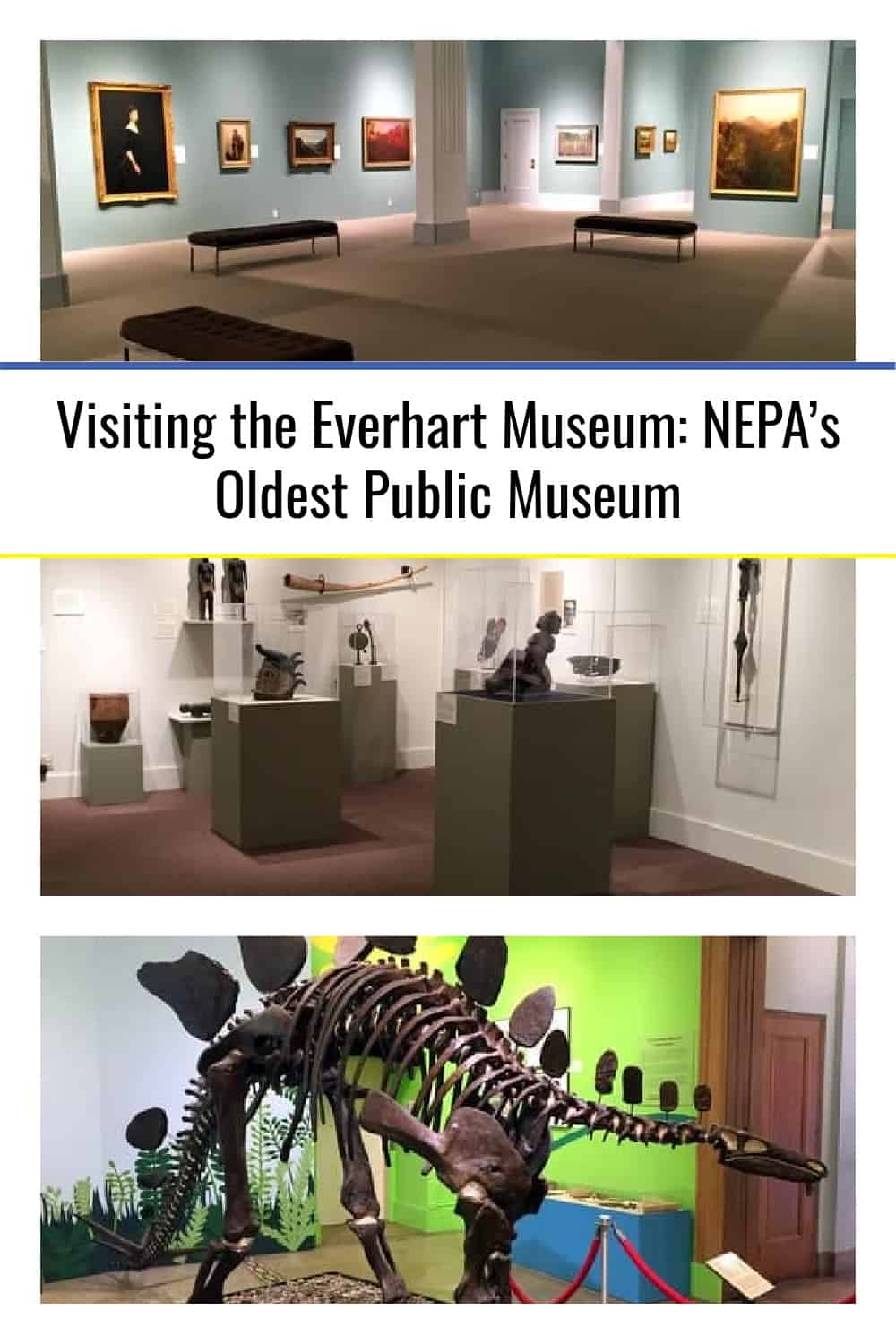 Visiting the Everhart Museum: NEPA's Oldest Public Museum - Uncovering PA