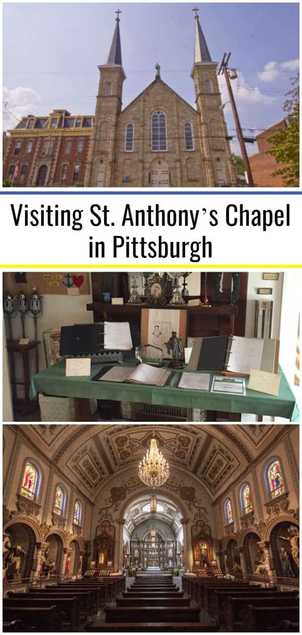 Visiting the World's Second Largest Collection of Catholic Relics at St ...