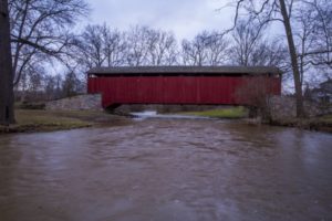 Visiting the Covered Bridges of Lancaster County, Pennsylvania ...