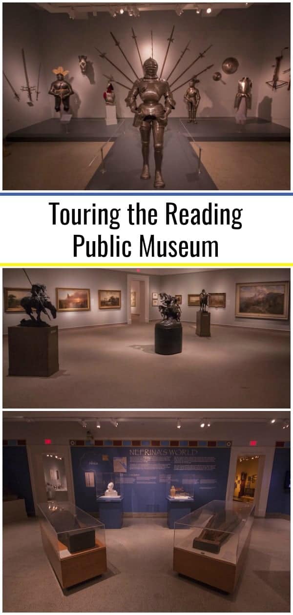 Touring the Surprisingly Amazing Reading Public Museum - Uncovering PA