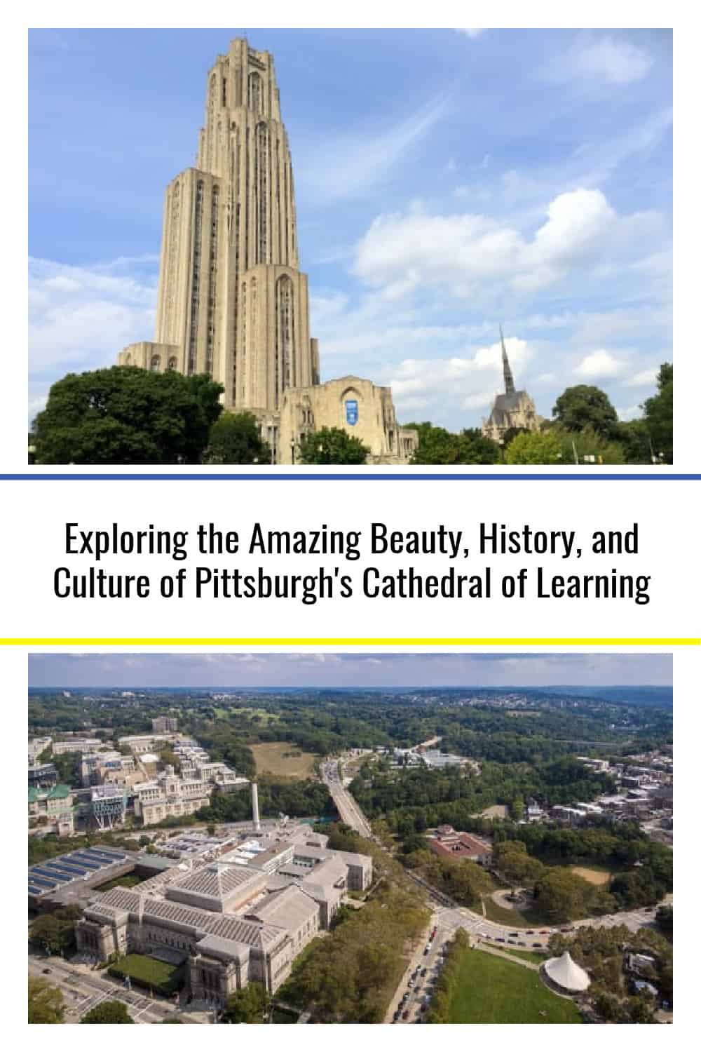 Exploring the Nationality Rooms of the Cathedral of Learning in Pittsburgh