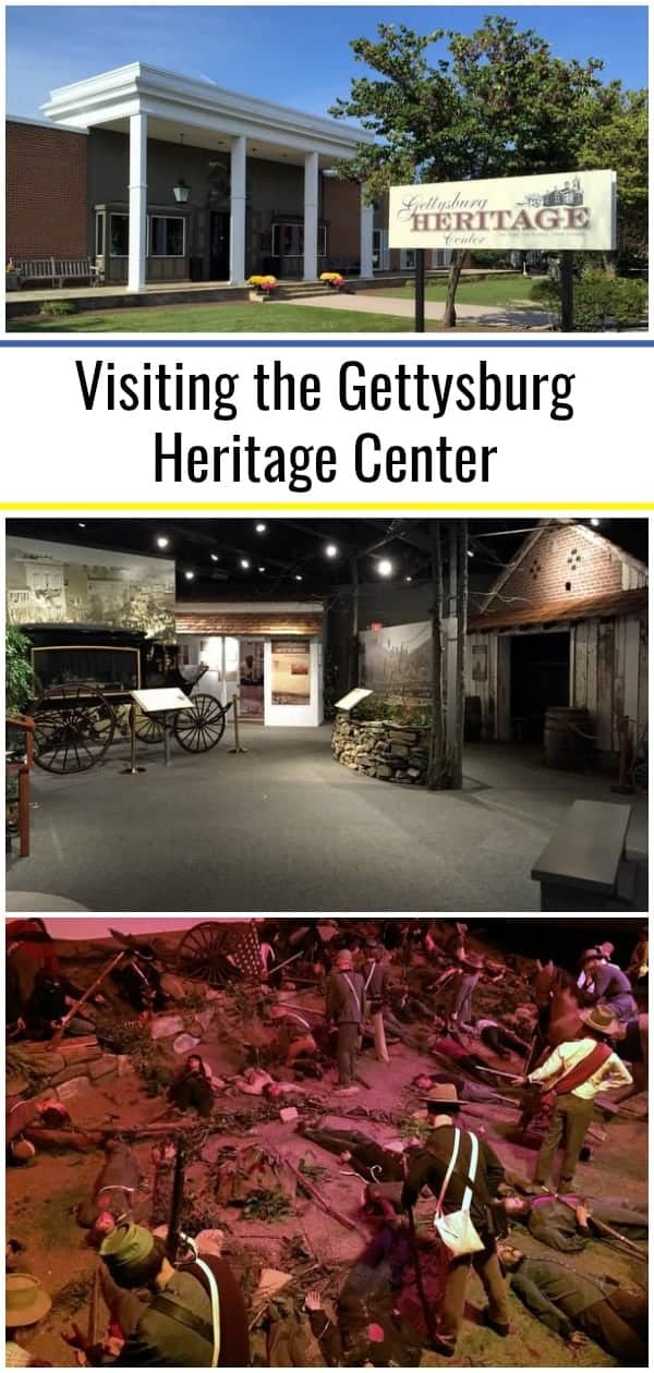 Exploring the Civilian Impact of the Civil War at the Gettysburg ...