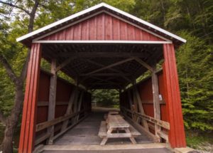 Visiting the Covered Bridges of Columbia County, Pennsylvania ...