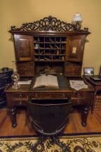 Touring the Baker Mansion History Museum in Altoona, PA - Uncovering PA