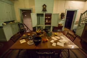 Touring the Baker Mansion History Museum in Altoona, PA - Uncovering PA