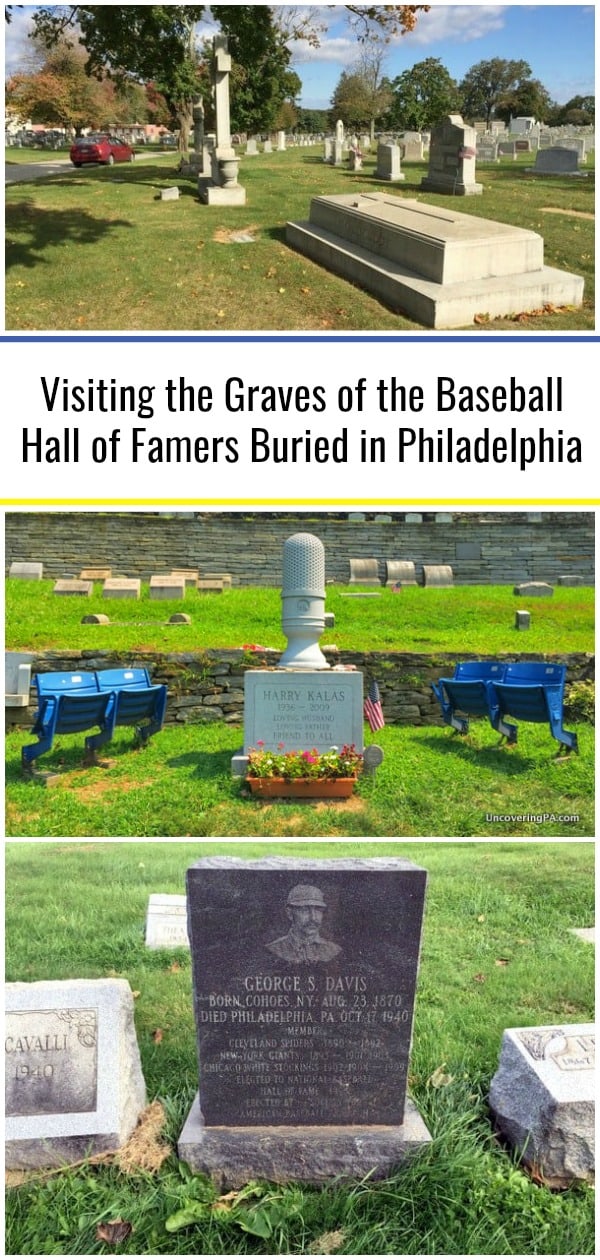 Visiting the Graves of the Baseball Hall of Famers Buried in ...