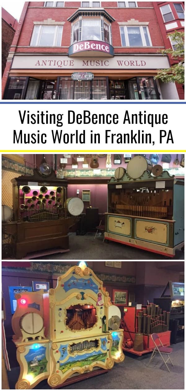 Visiting the Amazing Collection at DeBence Antique Music World in ...
