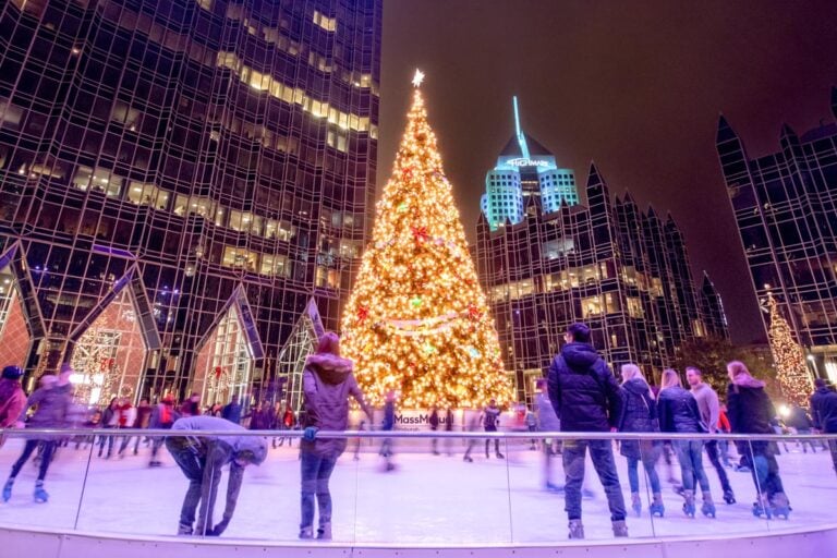 The 9 Most Festive Christmas Towns in Pennsylvania - Uncovering PA