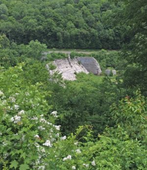 Exploring the Ruins of Austin Dam in Potter County, Pennsylvania ...