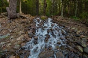 Pennsylvania Waterfalls: Caledonia Falls in Franklin County - Uncovering PA