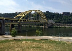 Exploring the Military History of Western PA at the Fort Pitt Museum in ...