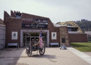 Exploring the Military History of Western PA at the Fort Pitt Museum in ...
