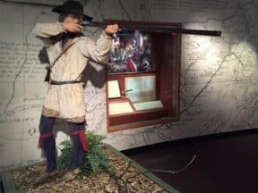 Exploring the Military History of Western PA at the Fort Pitt Museum in ...