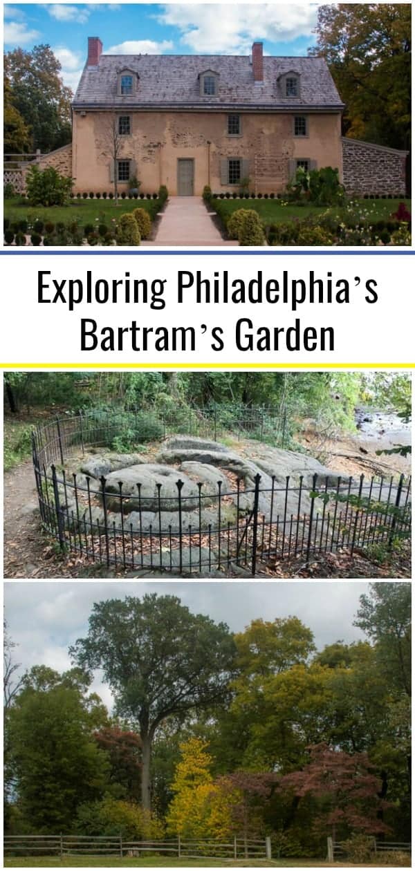 Exploring Philadelphia's Bartram's Garden: North America's Oldest ...
