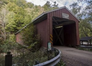 Visiting the Covered Bridges of Lawrence County, Pennsylvania ...