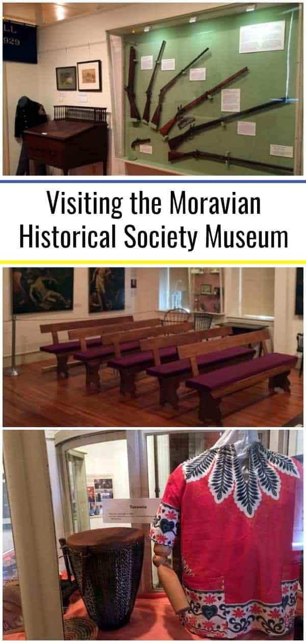 Exploring the Religious History of the Lehigh Valley at the Moravian ...