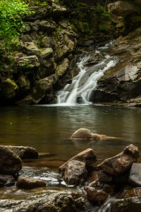 Hiking at Seven Tubs Recreation Area in Wilkes-Barre, PA - UncoveringPA
