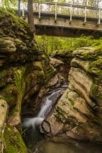 Hiking at Seven Tubs Recreation Area in Wilkes-Barre, PA - UncoveringPA