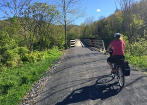 Tips for Biking the Pine Creek Rail Trail Through the Pennsylvania ...