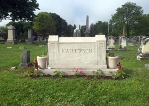 Uncovering the Pennsylvania Home and Grave of Baseball Legend Christy ...