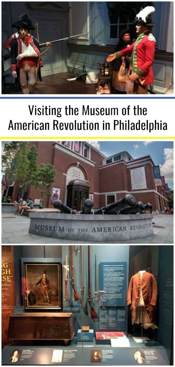 Discovering Revolutionary War History at the Museum of the American ...