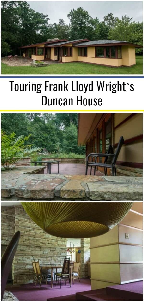 Touring the Frank Lloyd Wright Homes at Polymath Park - Uncovering PA