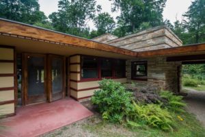 Touring the Frank Lloyd Wright Homes at Polymath Park - Uncovering PA